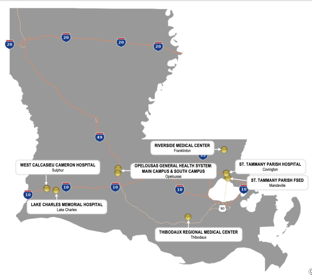 Professional Emergency Medicine Management | Emergency Care Partners